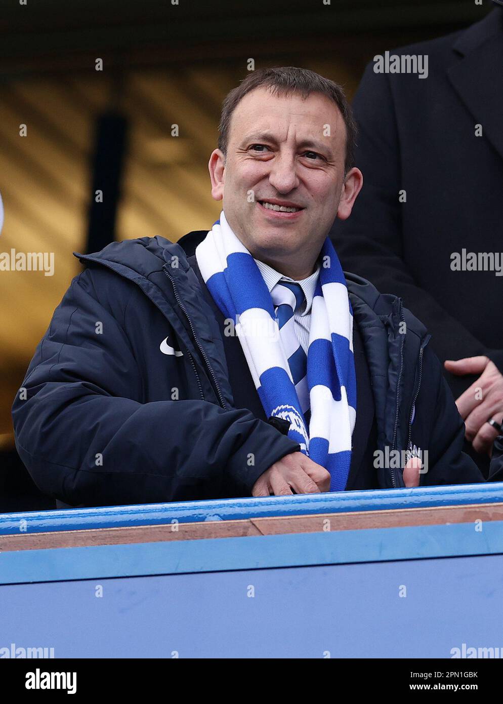 Football tony bloom hi-res stock photography and images - Alamy