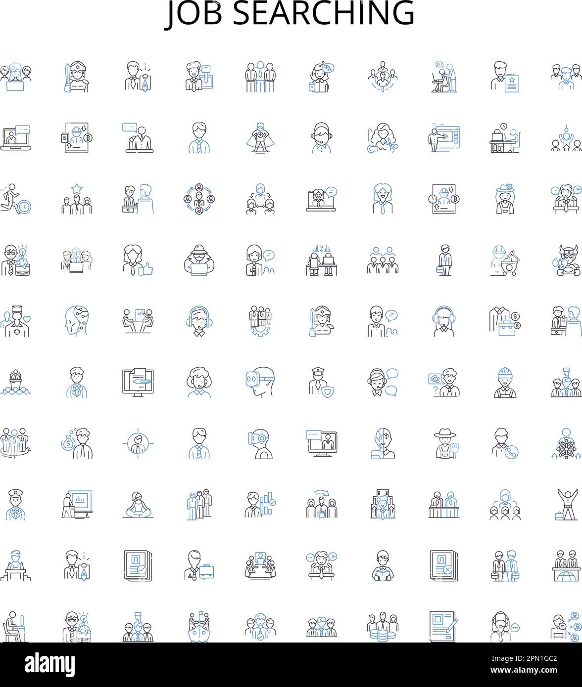 Candidateing Stock Vector Images - Alamy