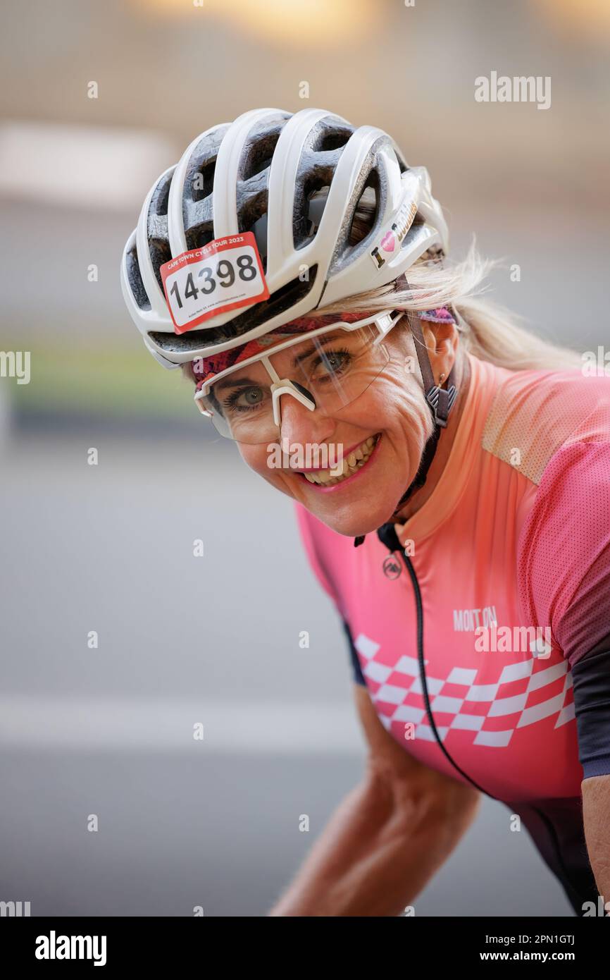 2023 Cape Town cycle tour Stock Photo - Alamy