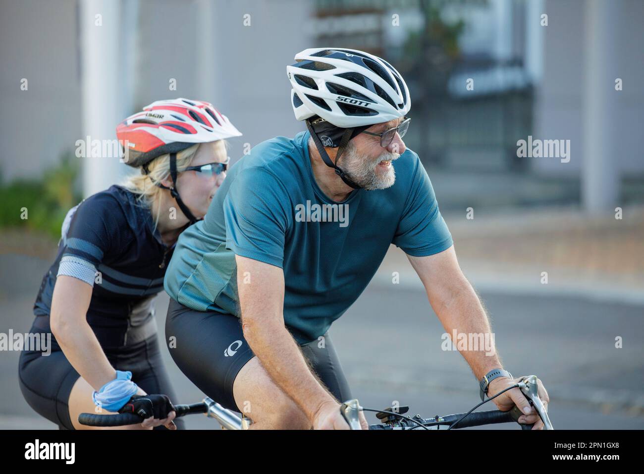 2023 Cape Town cycle tour Stock Photo - Alamy