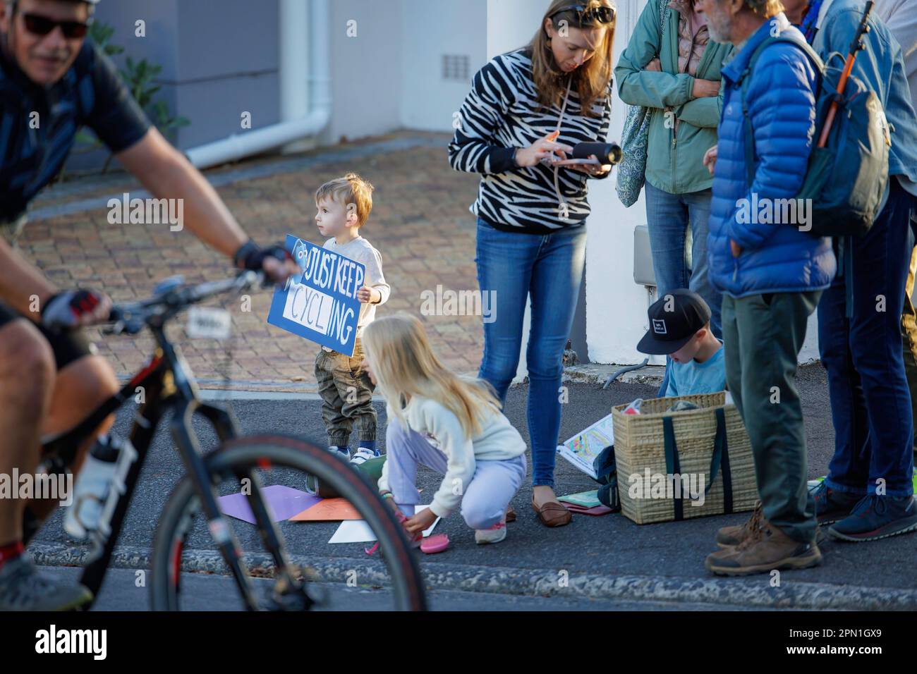 2023 Cape Town cycle tour Stock Photo - Alamy