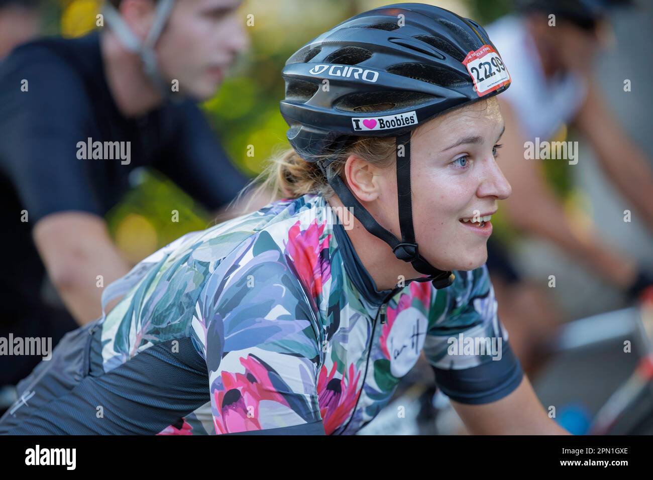 2023 Cape Town cycle tour Stock Photo - Alamy