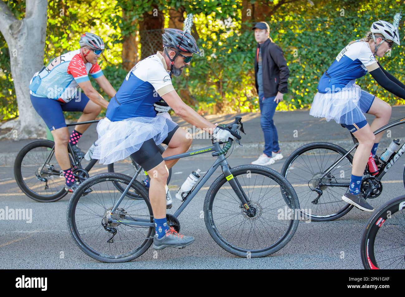 2023 Cape Town cycle tour Stock Photo - Alamy