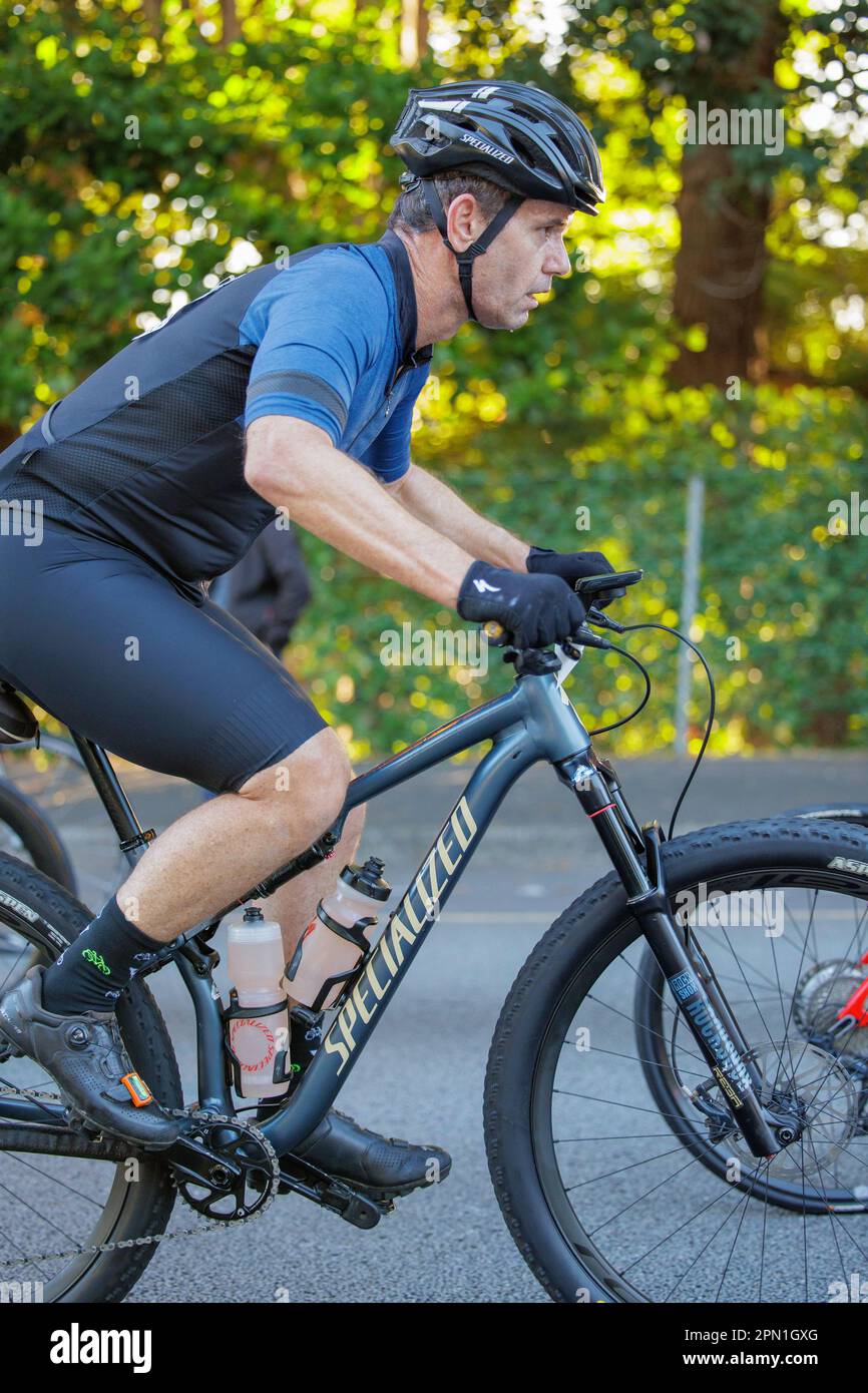 2023 Cape Town cycle tour Stock Photo - Alamy