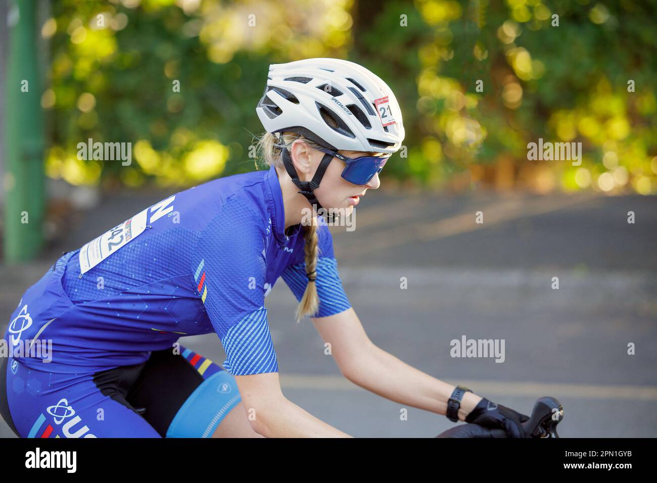 Ctcycletour hi-res stock photography and images - Alamy