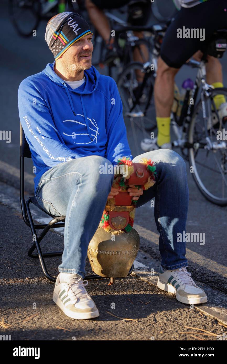 2023 Cape Town cycle tour Stock Photo - Alamy