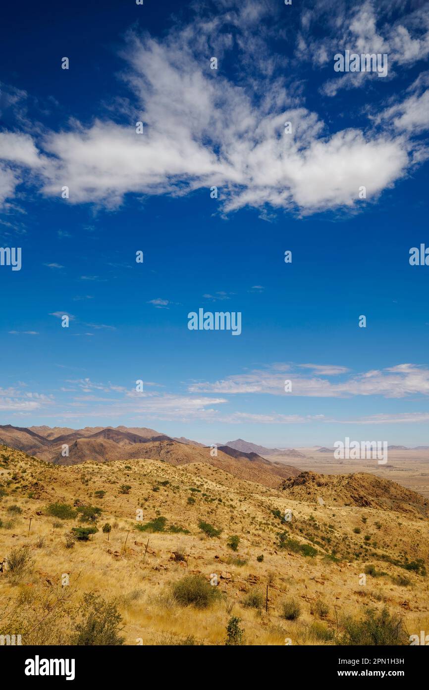 Namibian bushveld hi-res stock photography and images - Alamy