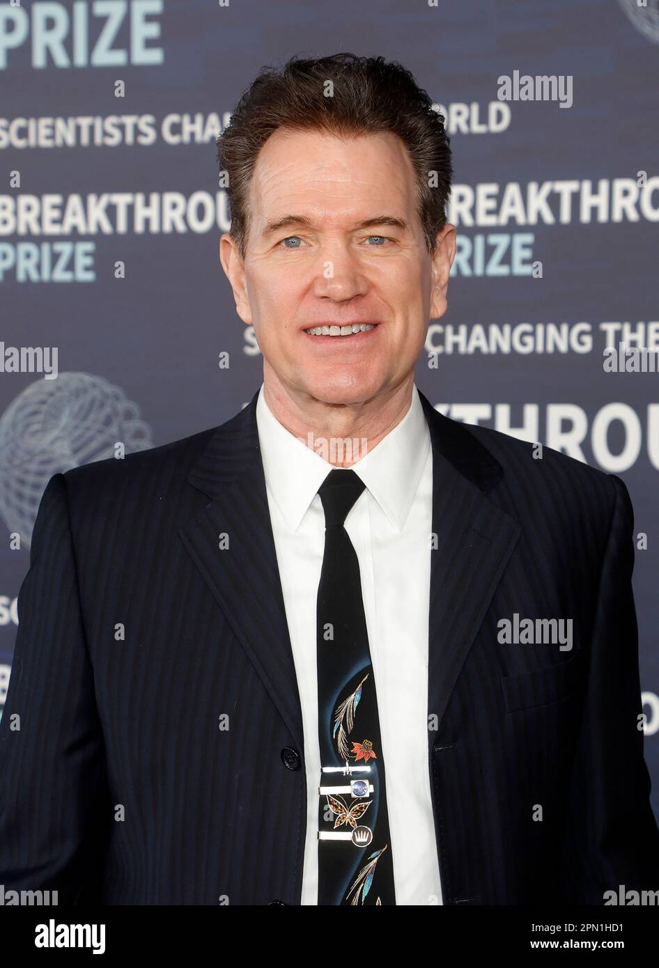 Los Angeles, California, USA. 15th Apr, 2023. Chris Isaak. 9th Annual ...