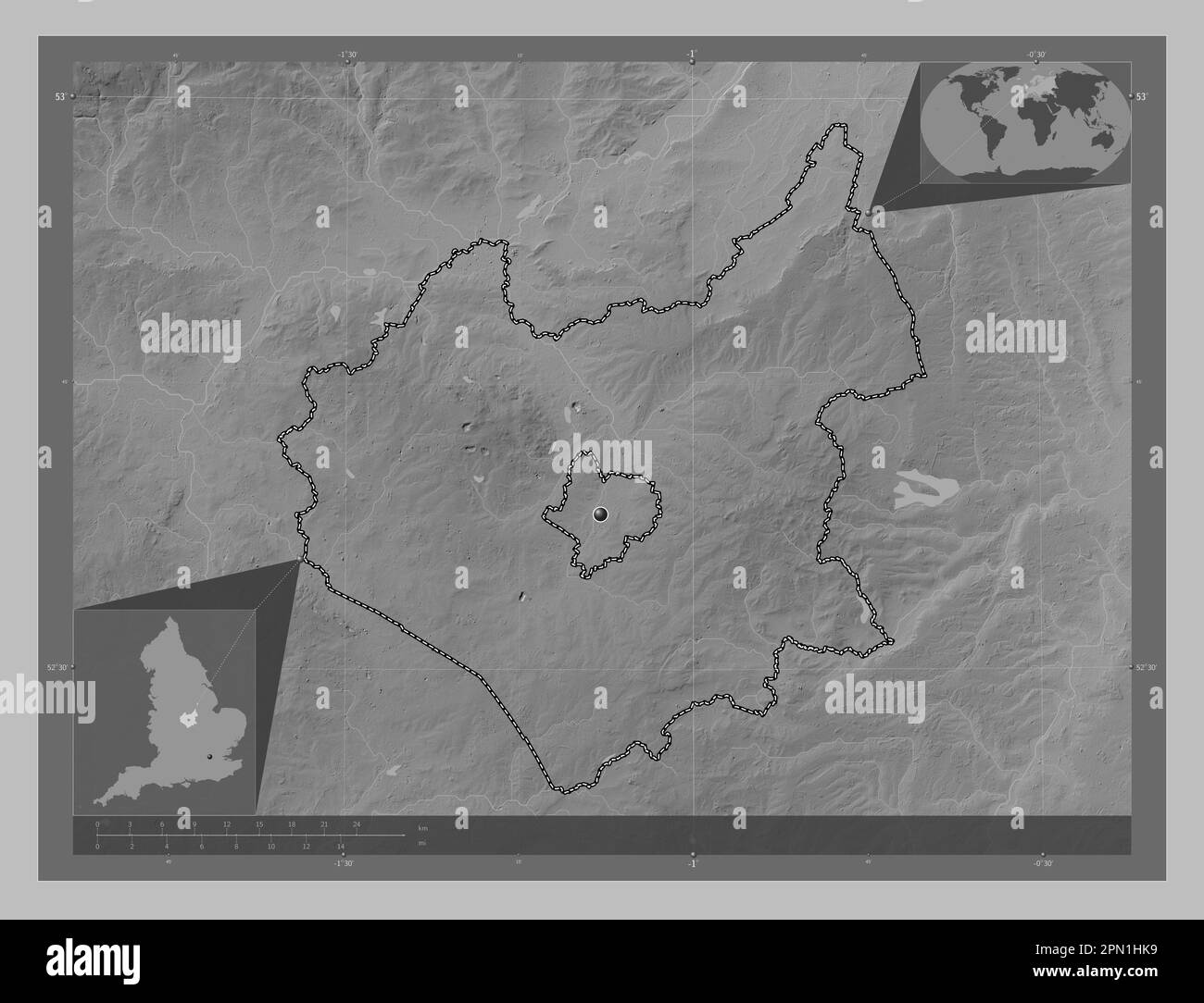 Leicestershire, administrative county of England - Great Britain ...
