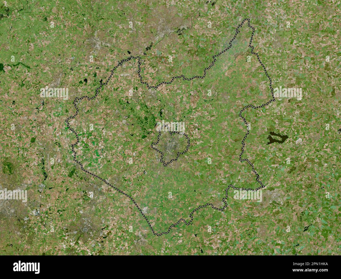 Leicestershire, administrative county of England - Great Britain. High ...