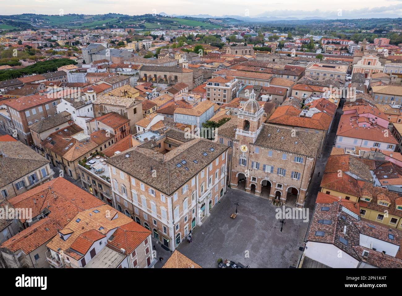 Senigallia marche region hi-res stock photography and images - Alamy