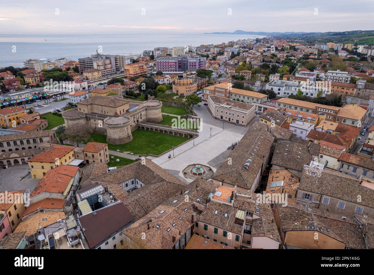 Senigallia marche region hi-res stock photography and images - Alamy