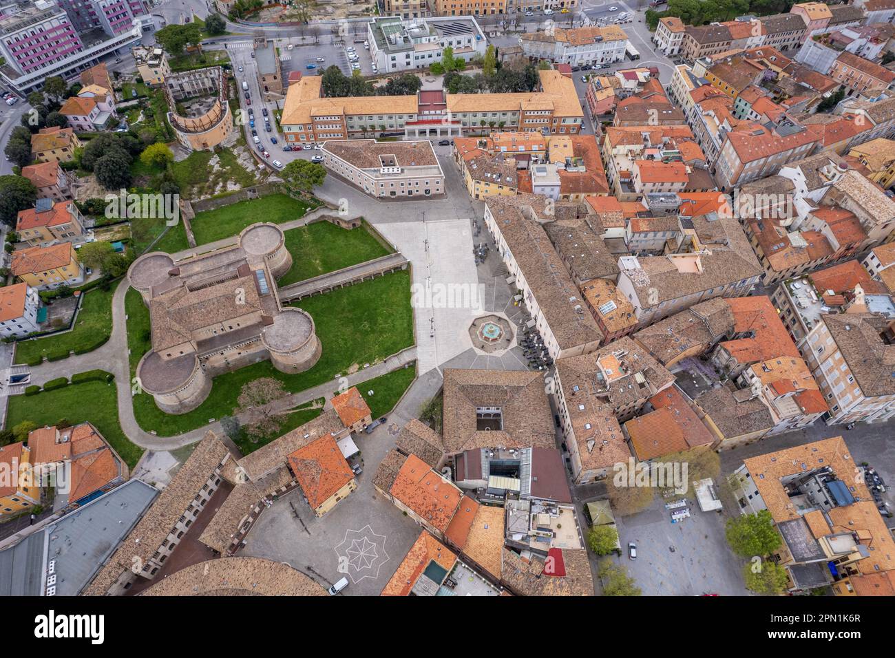 Senigallia marche region hi-res stock photography and images - Alamy
