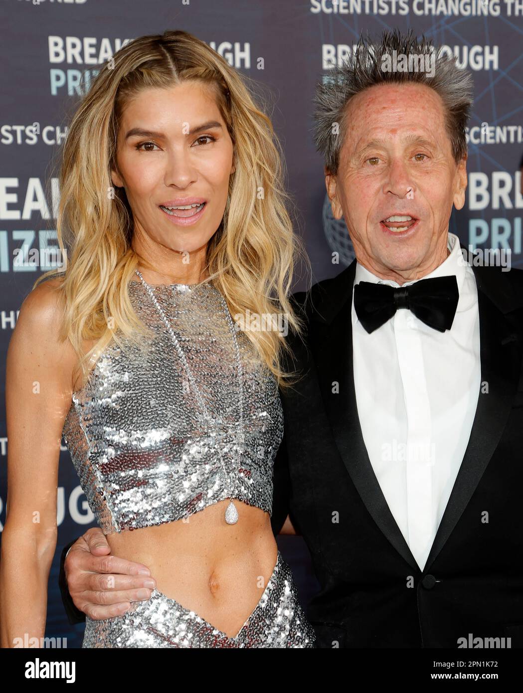 Los Angeles, California, USA. 15th Apr, 2023. Veronica Smiley, Brian ...