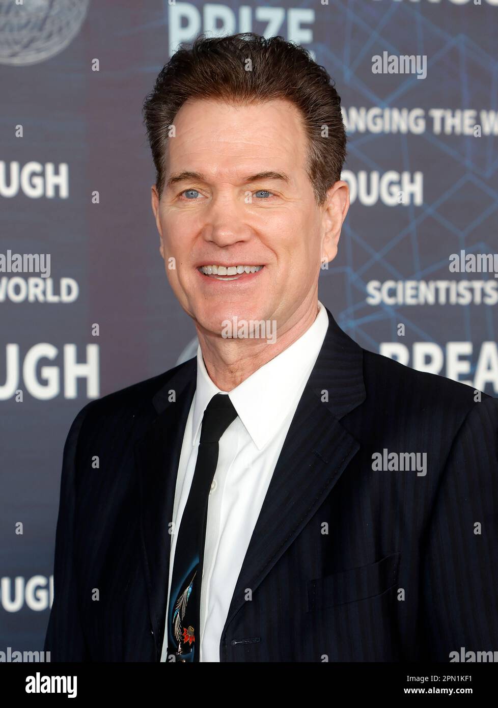 Los Angeles, California, USA. 15th Apr, 2023. Chris Isaak. 9th Annual ...