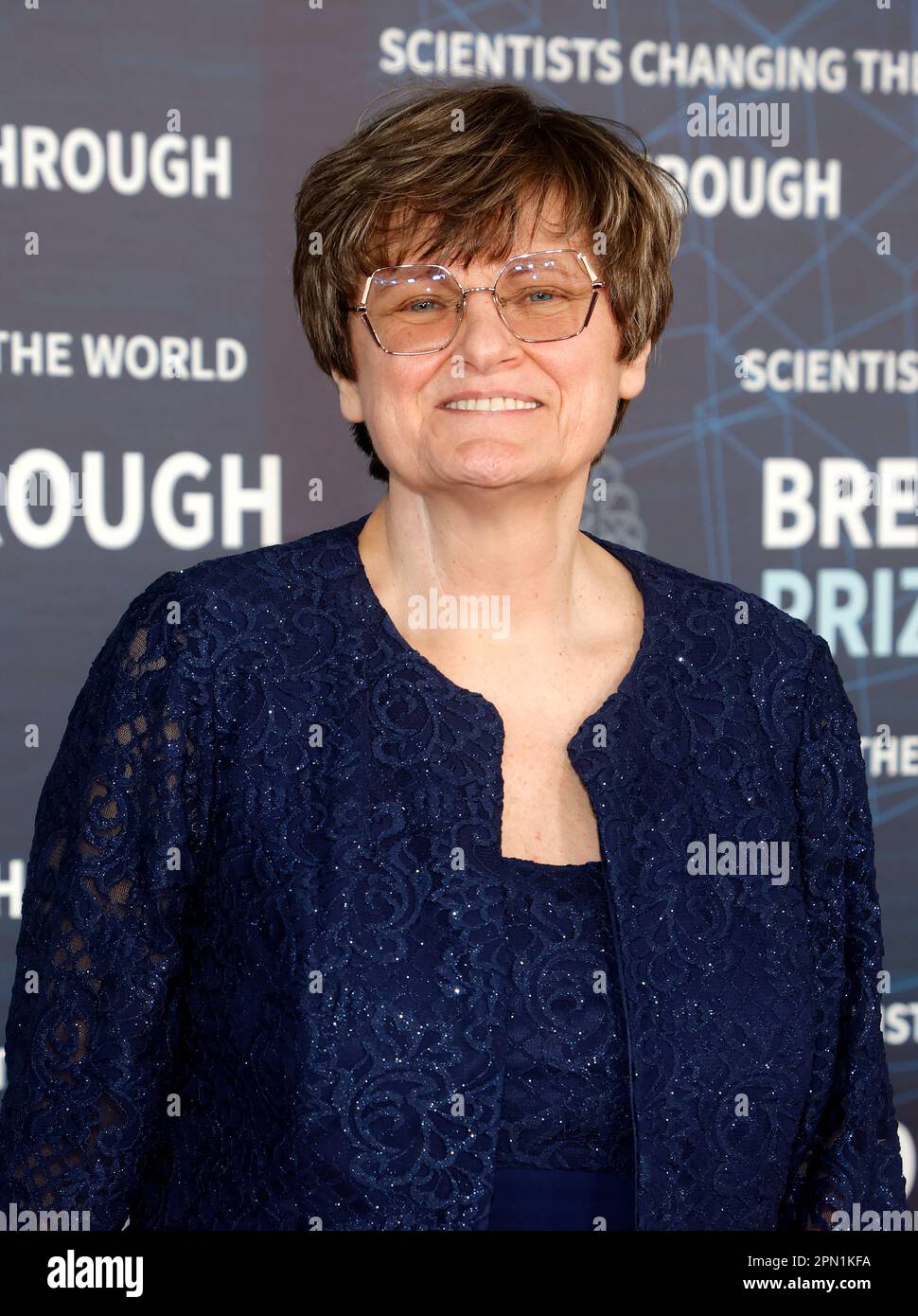 Los Angeles, California, USA. 15th Apr, 2023. Katalin Kariko. 9th ...