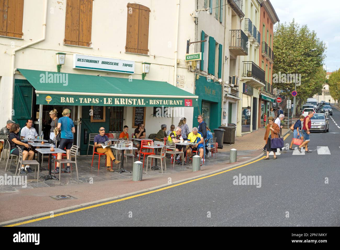 South France People