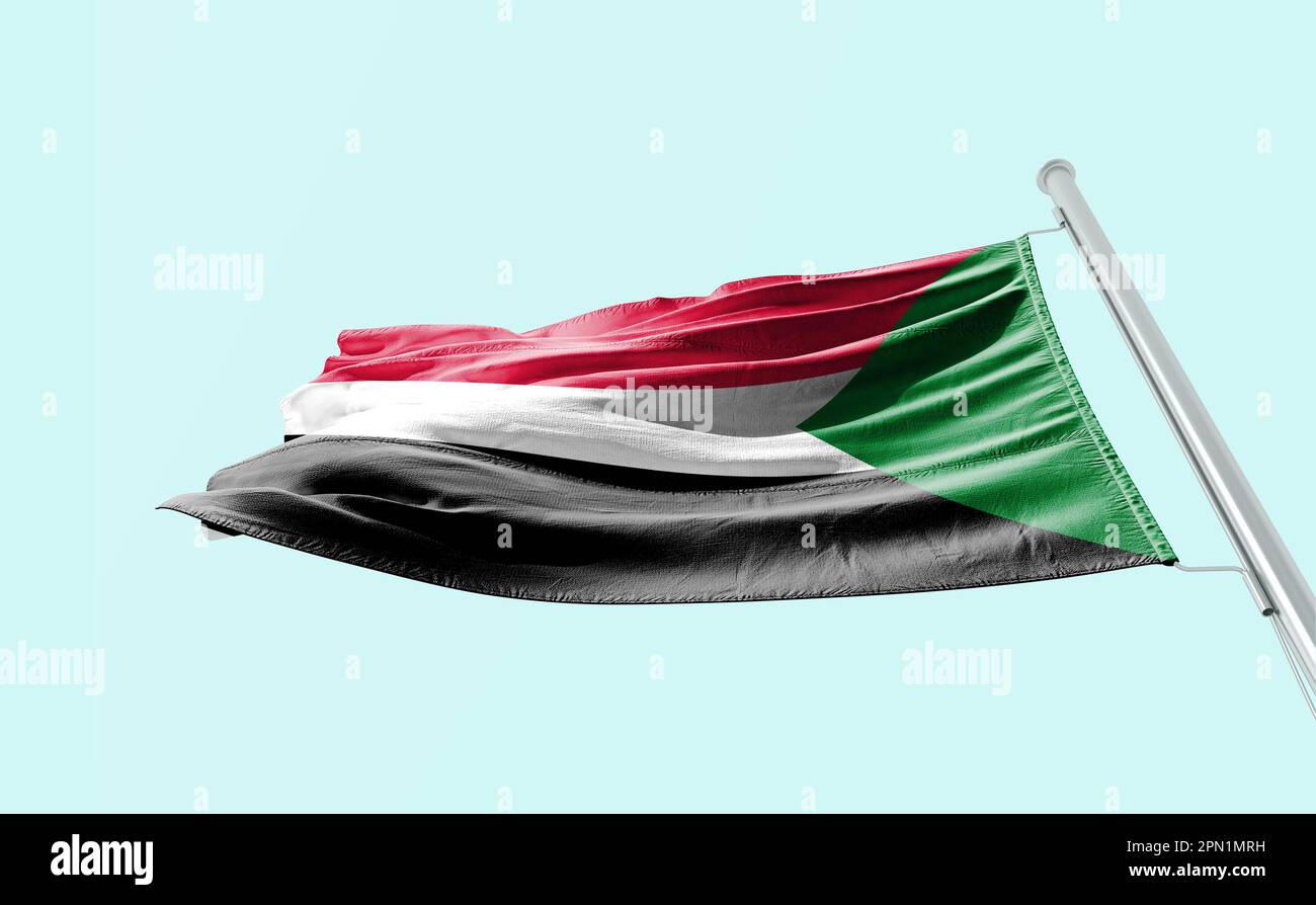 Sudan independence hi-res stock photography and images - Alamy
