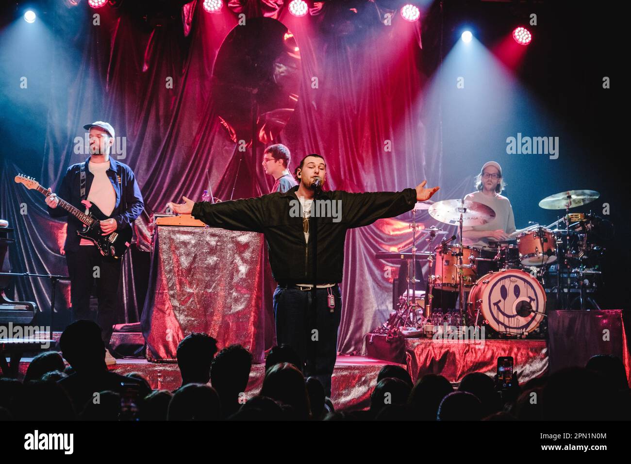 Majan rapper hi-res stock photography and images - Alamy