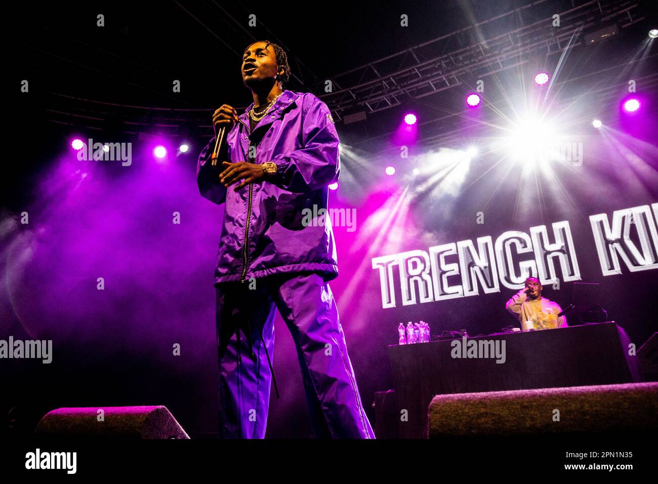 Lil tjay photos hi-res stock photography and images - Alamy