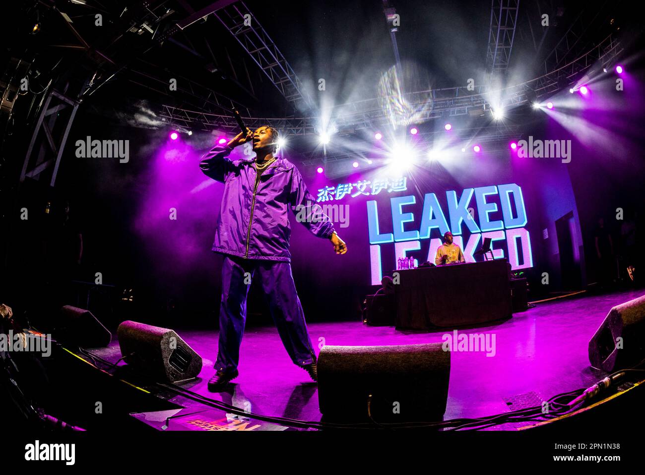 Lil tjay trap hi-res stock photography and images - Alamy