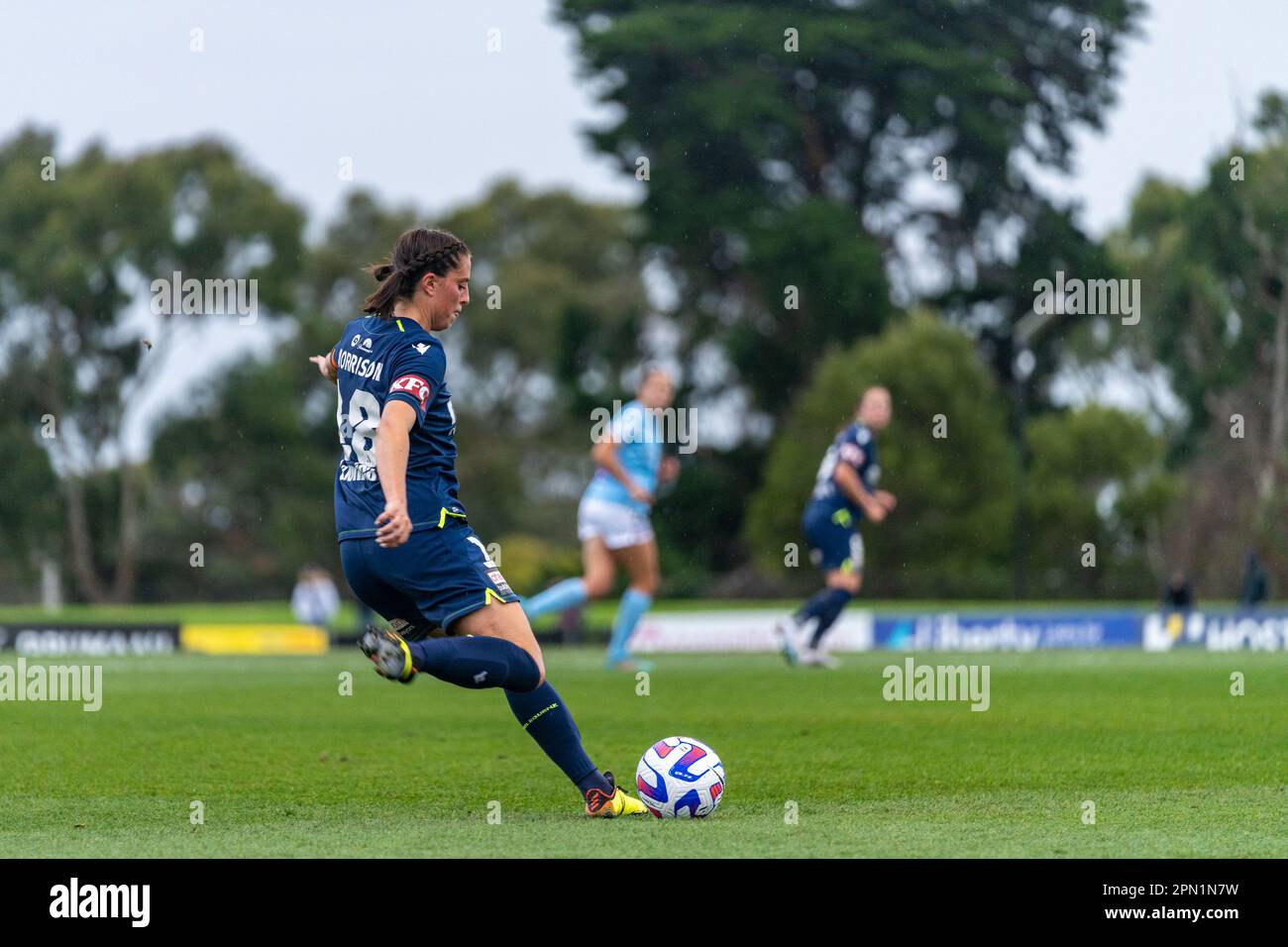 Kayla morrison hi-res stock photography and images - Alamy