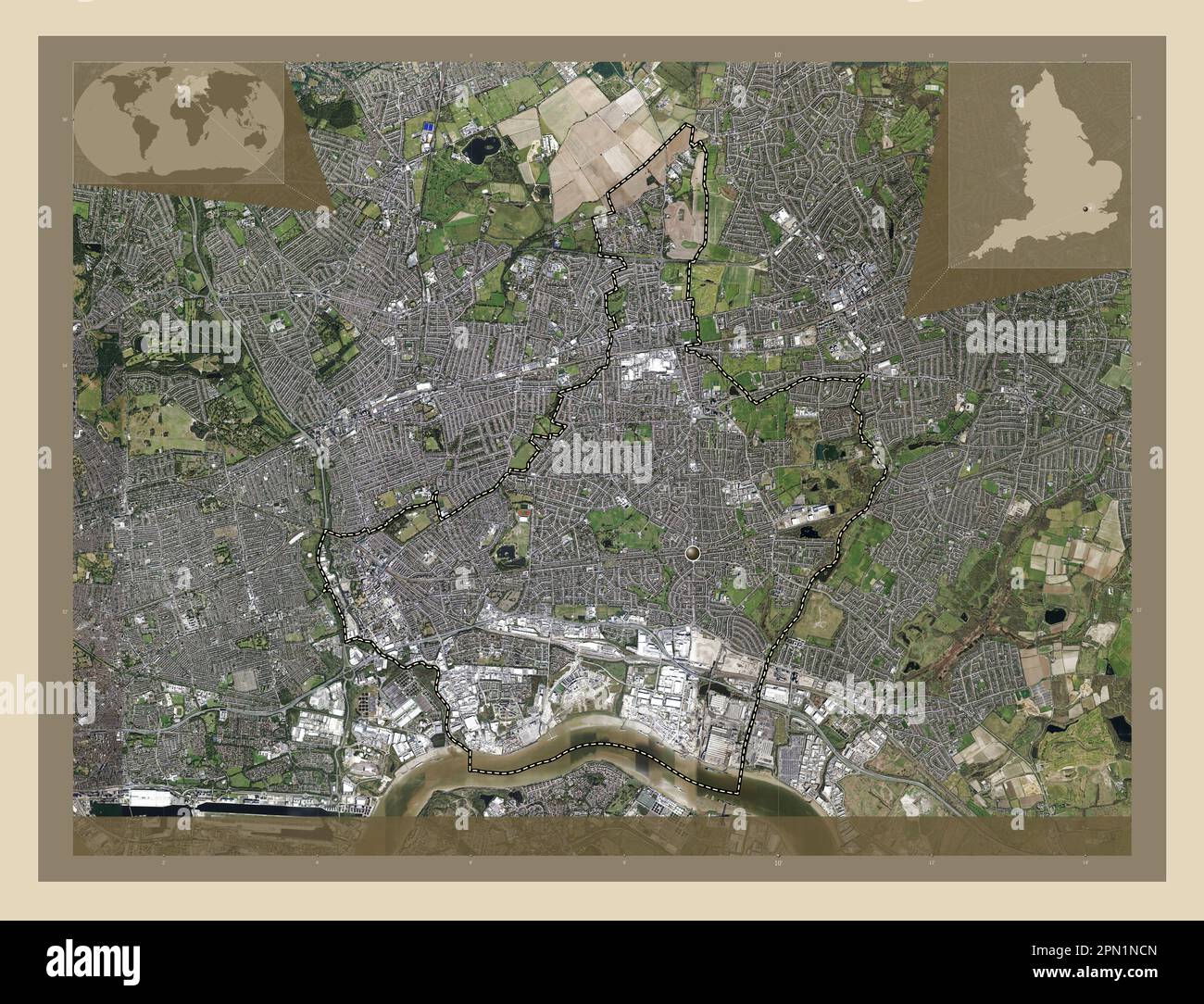 London Borough of Barking and Dagenham, london borough of England ...