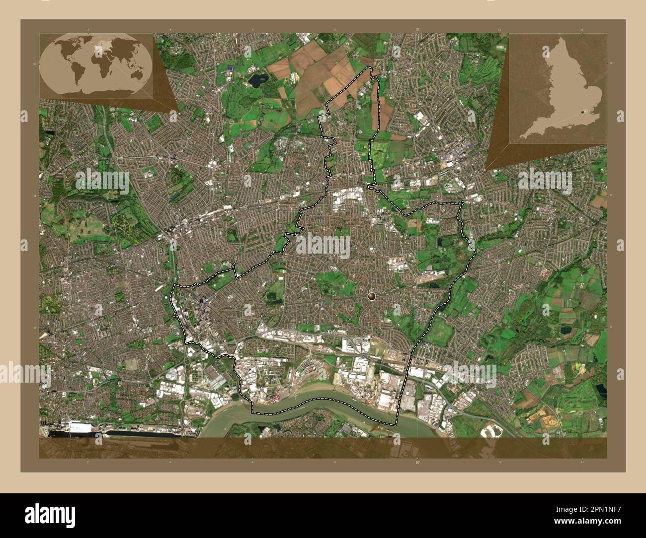 London Borough of Barking and Dagenham, london borough of England ...