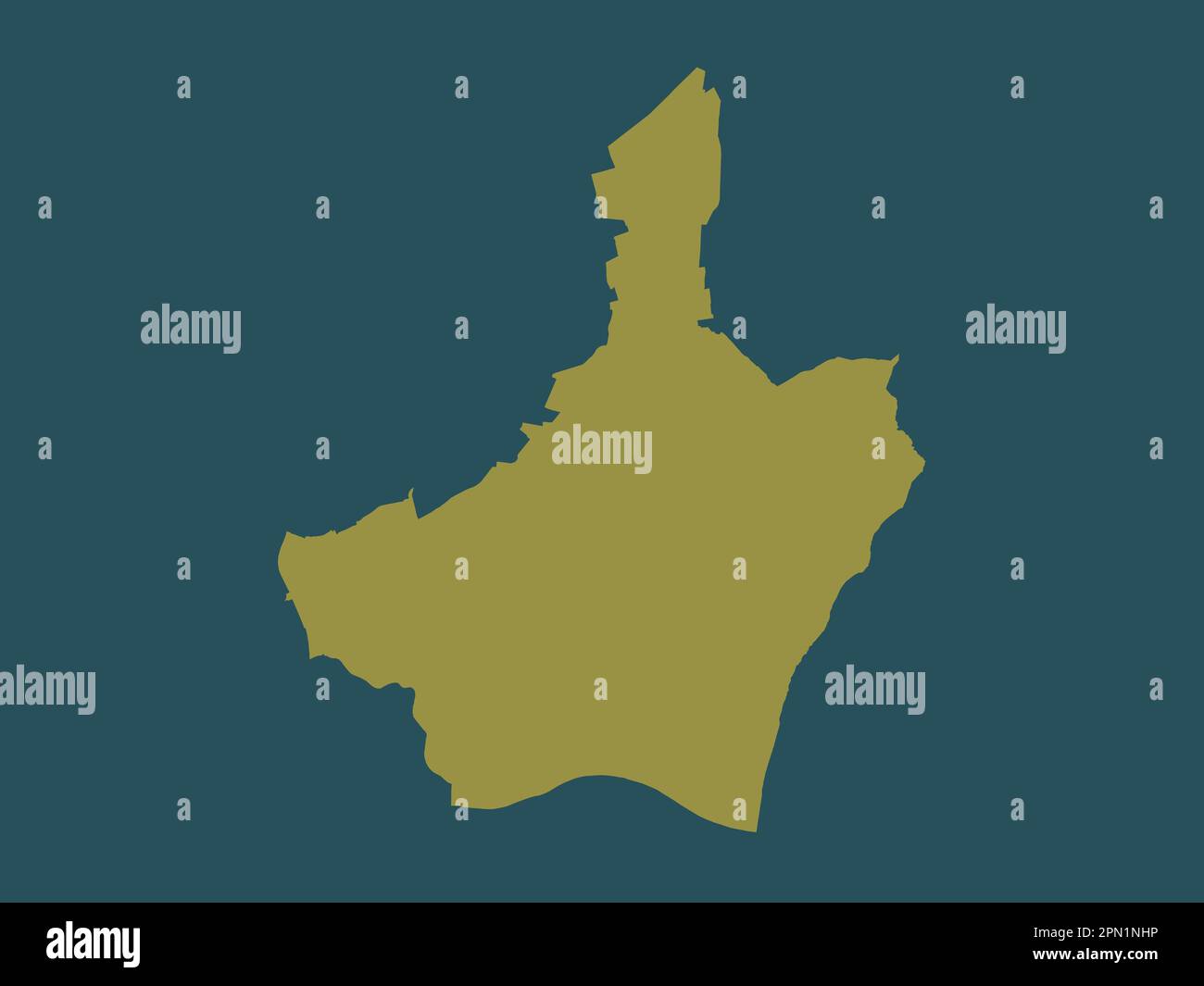 Dagenham map hi-res stock photography and images - Alamy