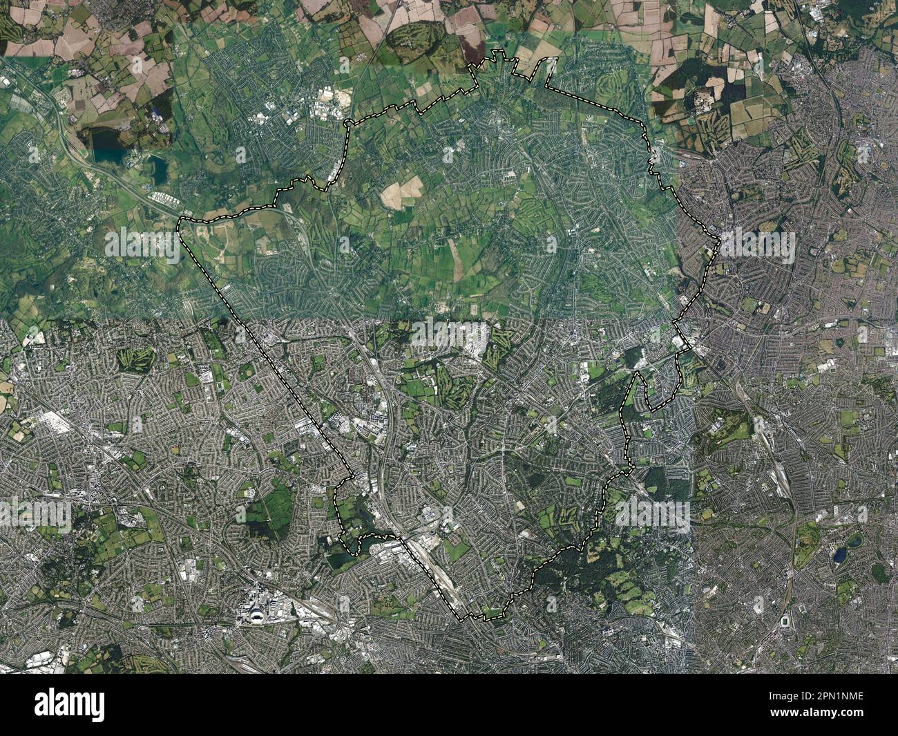 London Borough of Barnet, london borough of England - Great Britain ...