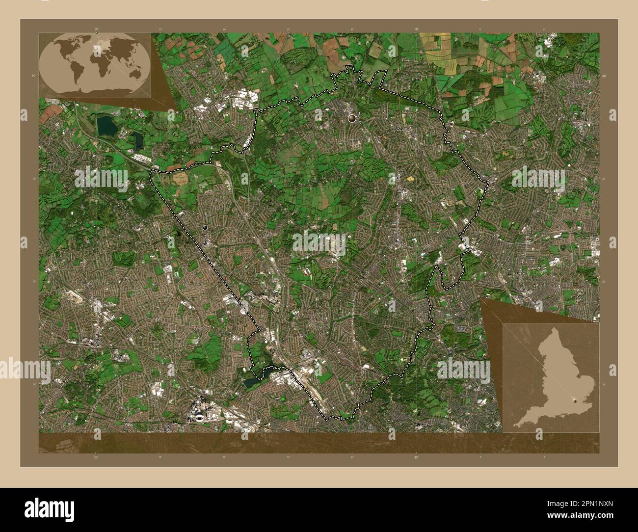 London Borough of Barnet, london borough of England - Great Britain ...
