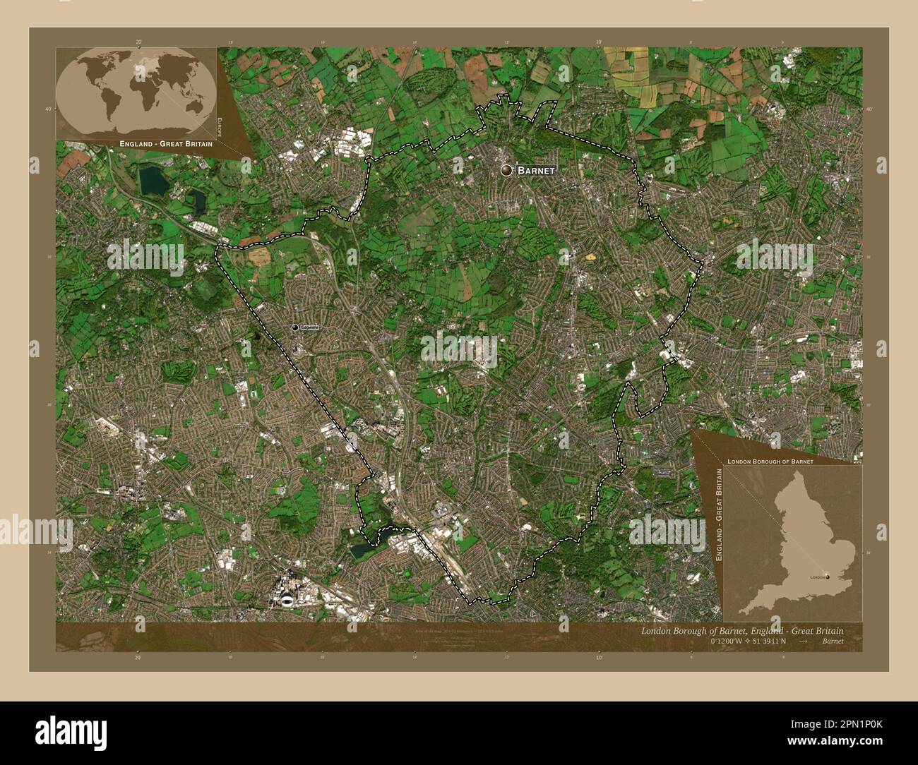 London Borough of Barnet, london borough of England - Great Britain ...