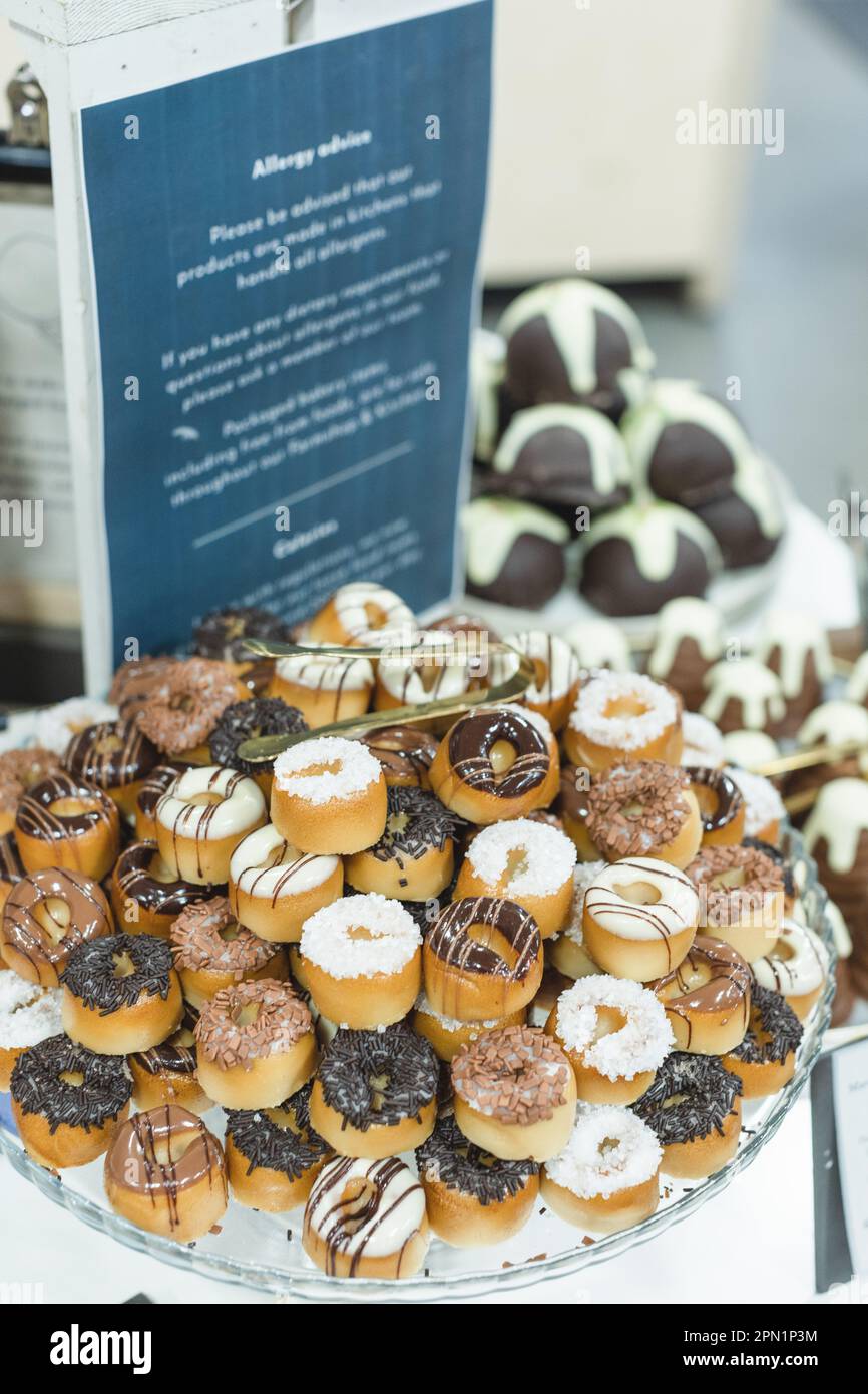 Tebay Services on 20th October 2022 near Orton, Cumbria, in England ...