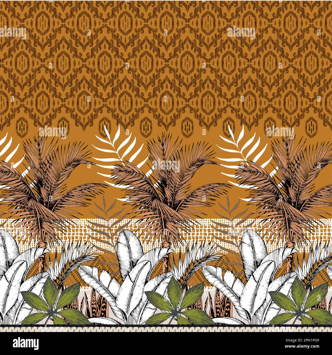 Pattern for textile graphic designs vectors Stock Vector Image & Art ...