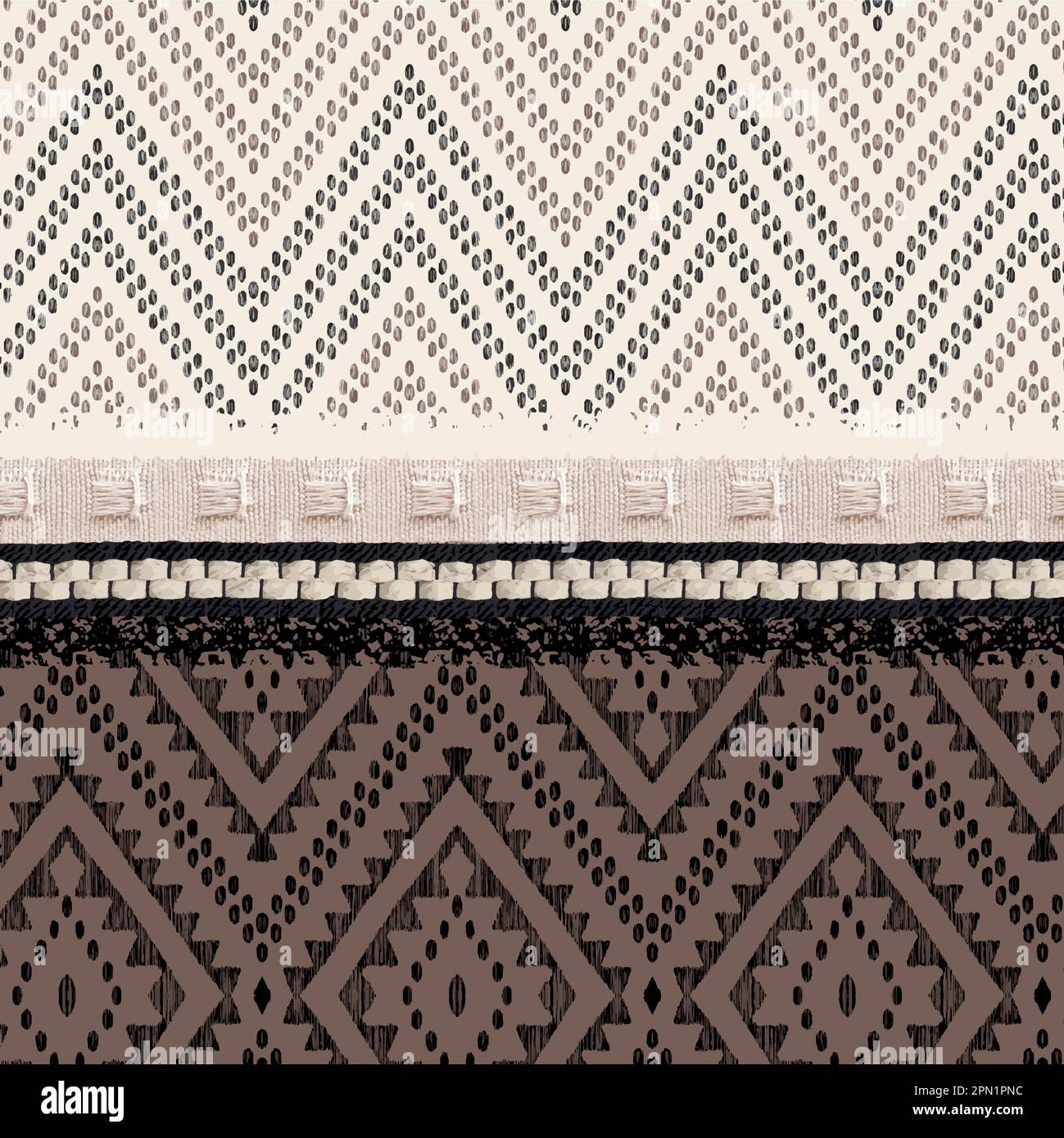 Pattern for textile graphic designs vectors Stock Vector Image & Art ...