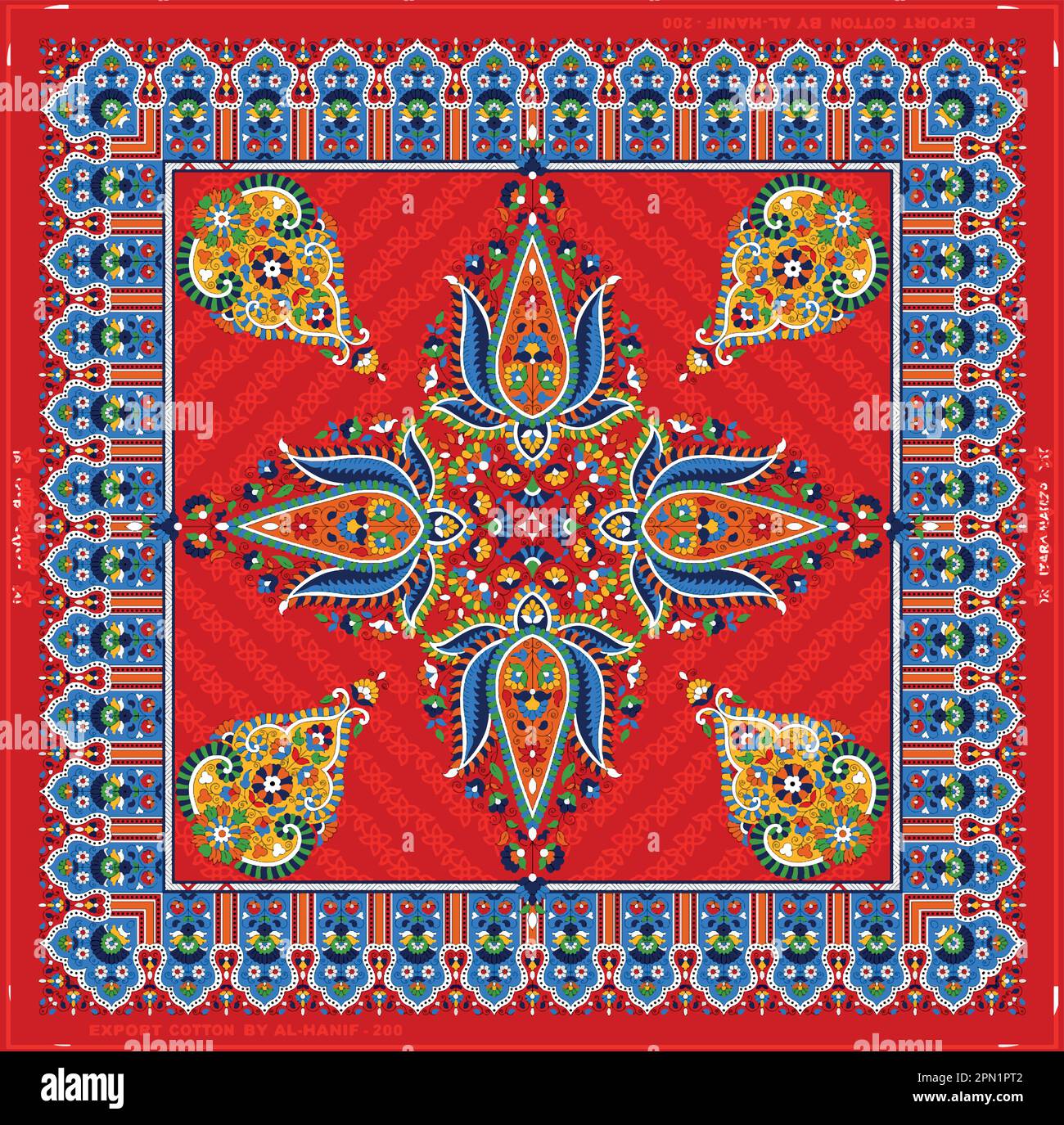 Pattern for textile graphic designs vectors Stock Vector Image & Art ...