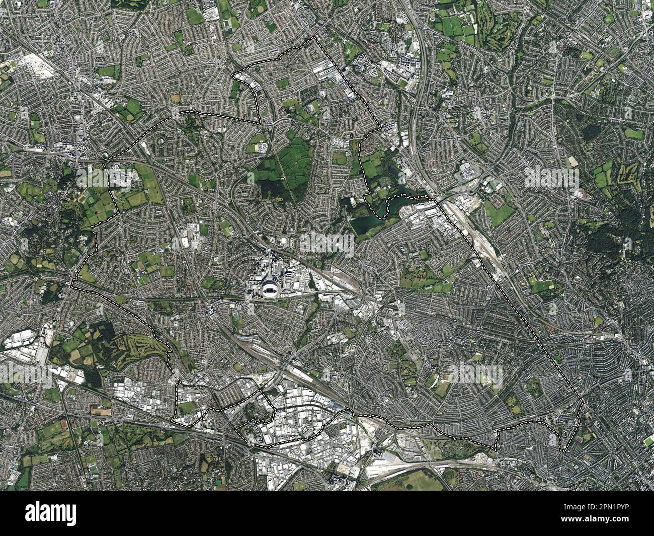 London Borough of Brent, london borough of England - Great Britain ...
