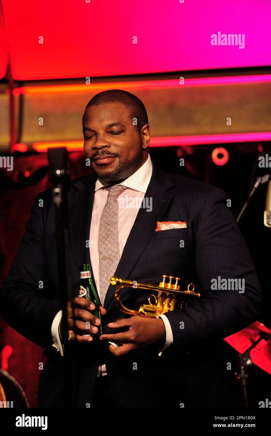 Jeremy Pelt Quintet, Alex Wintz – guitarist, Jalen Baker – vibraphonist ...