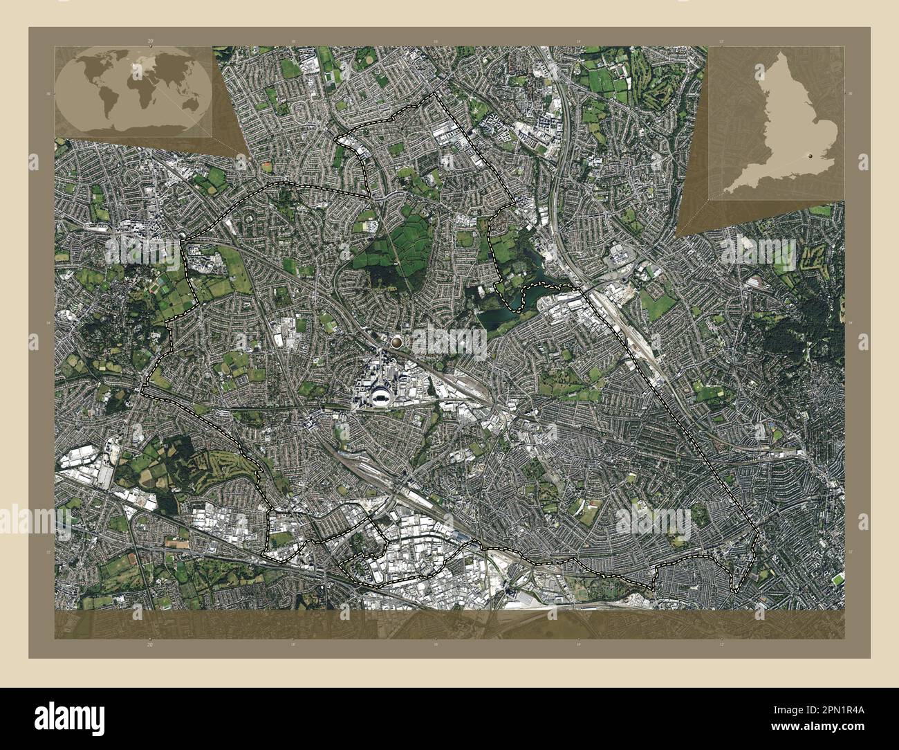 London Borough of Brent, london borough of England - Great Britain ...