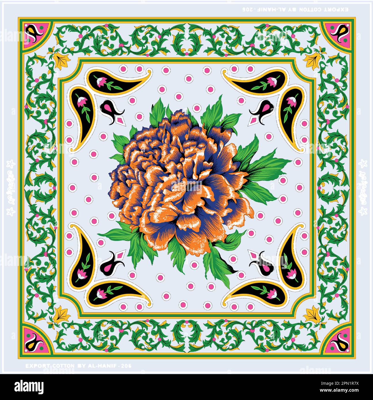 Pattern for textile graphic designs vectors Stock Vector Image & Art ...