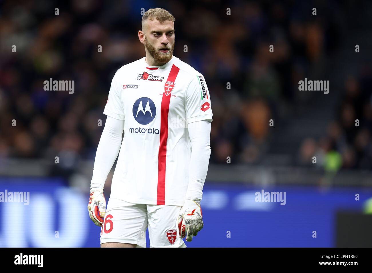 Michele di gregorio of ac monza hi-res stock photography and images - Alamy