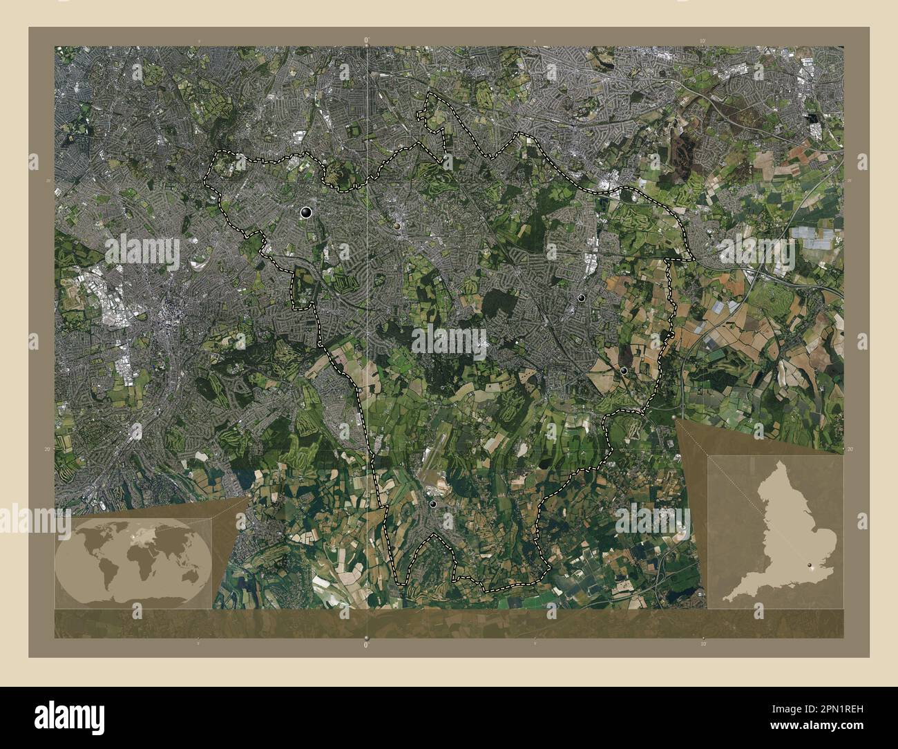 London Borough of Bromley, london borough of England - Great Britain ...