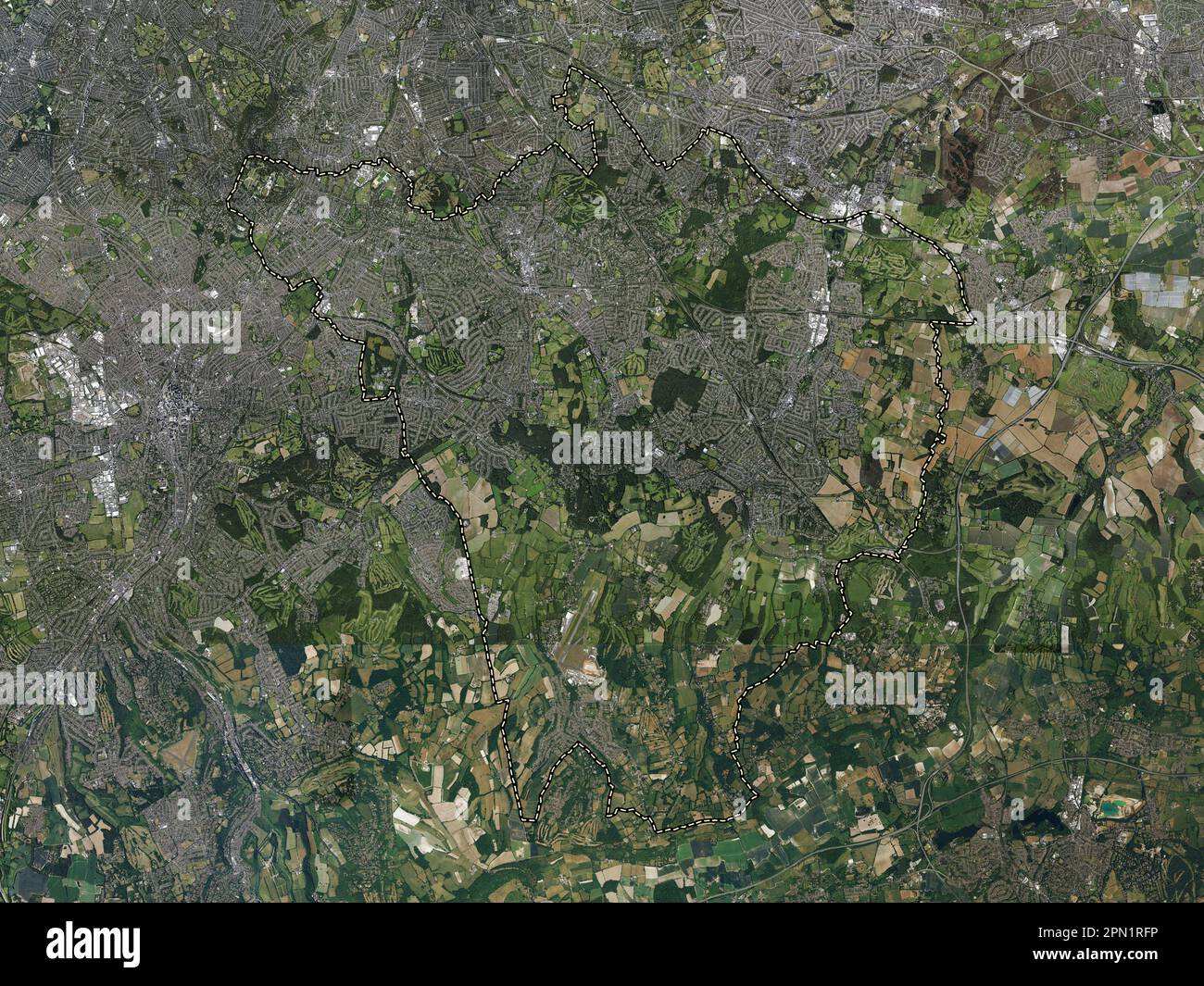 London Borough of Bromley, london borough of England - Great Britain ...