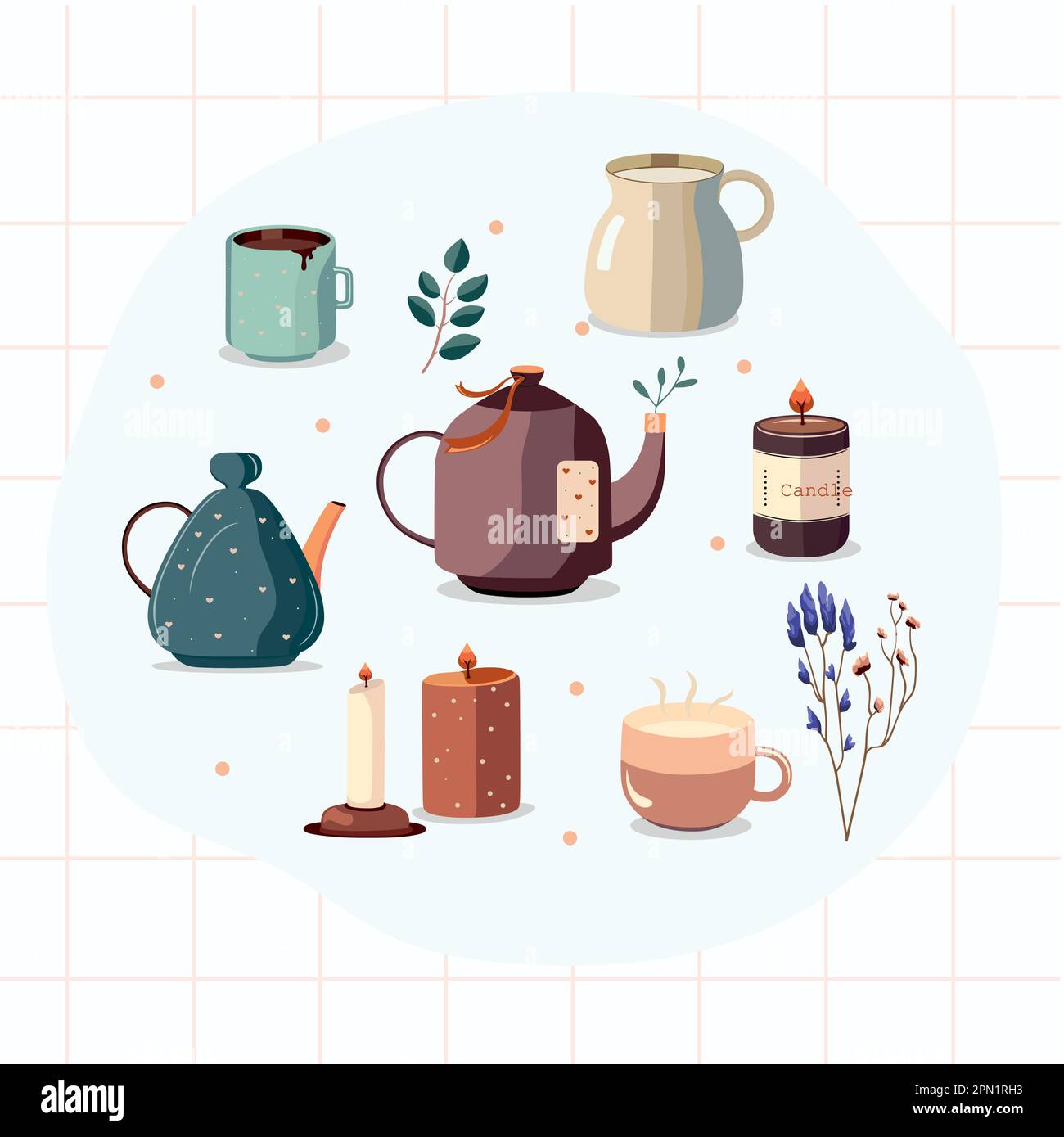 Dries fruit Stock Vector Images - Alamy