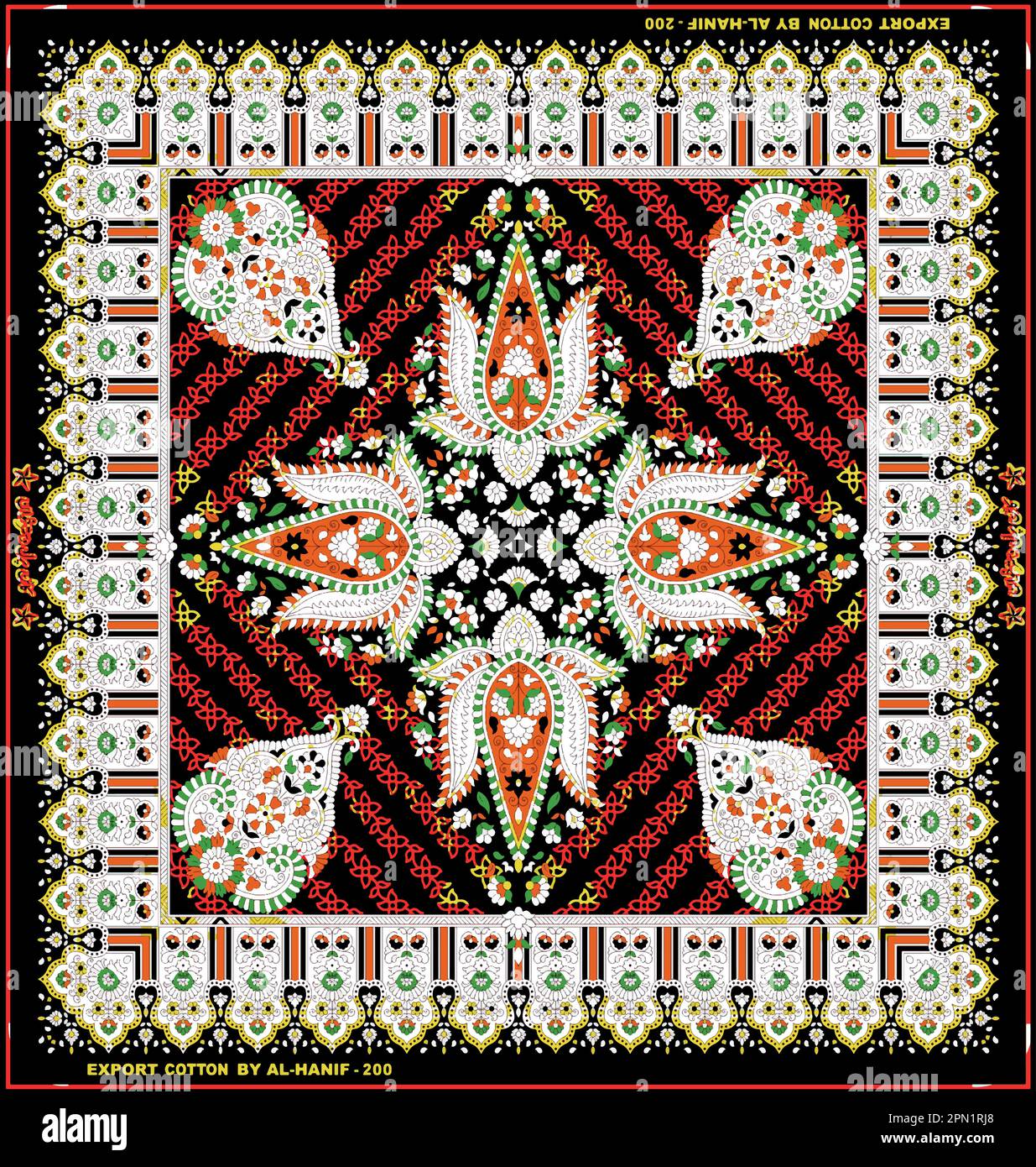 Pattern for textile graphic designs vectors Stock Vector Image & Art ...