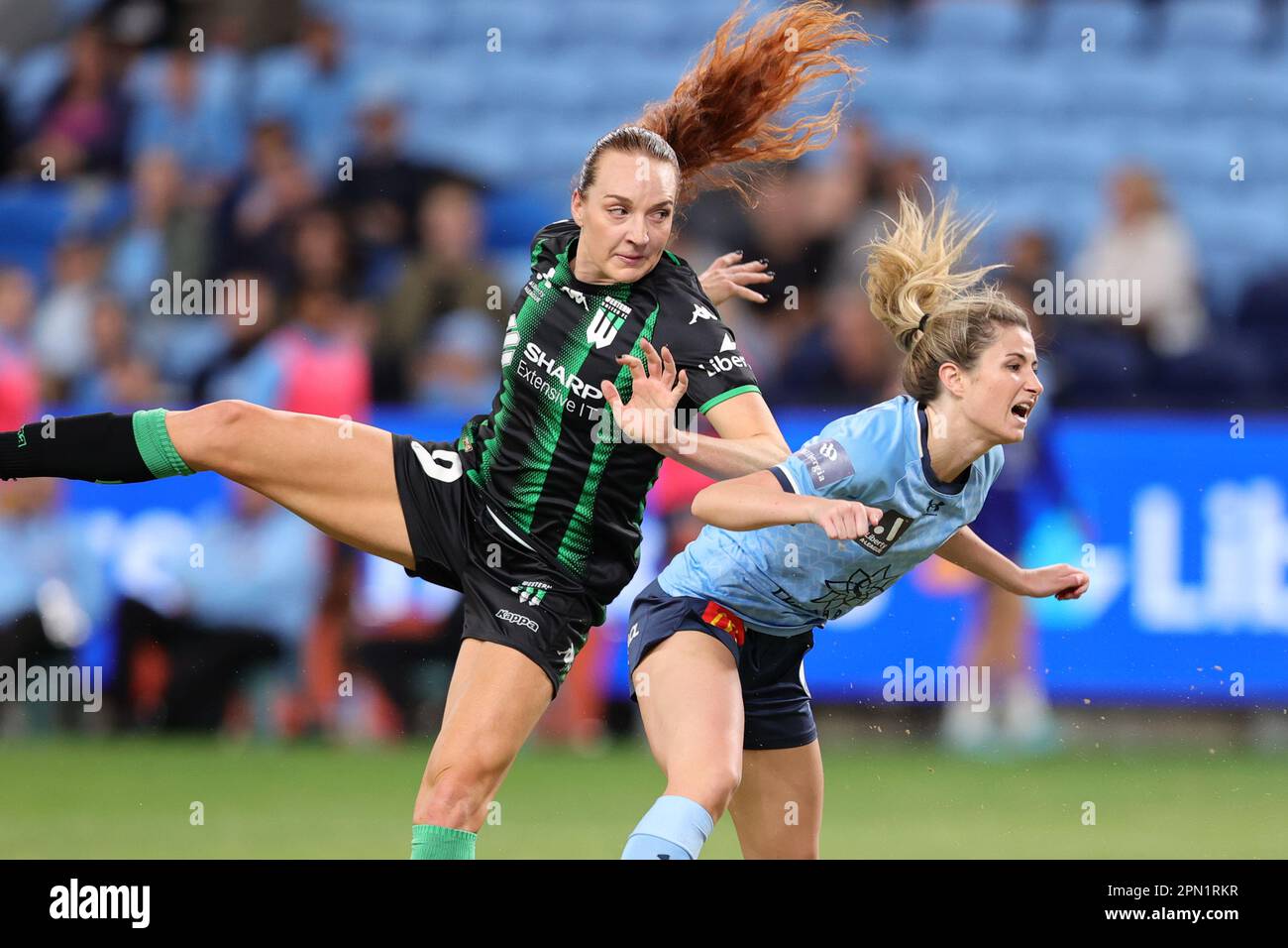 Western utd fc women hi-res stock photography and images - Alamy