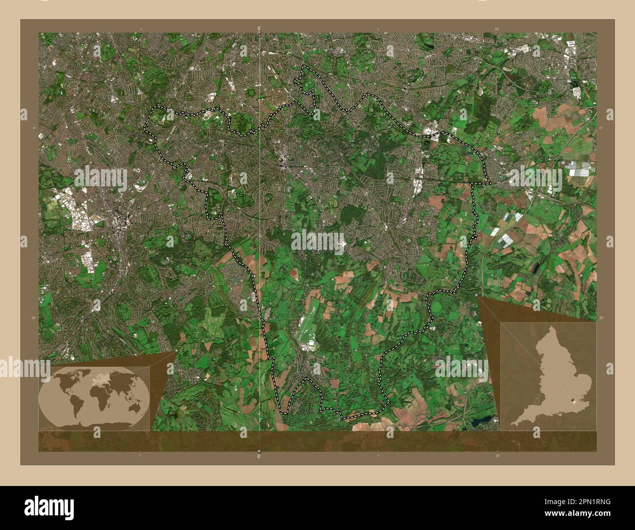 London Borough of Bromley, london borough of England - Great Britain ...