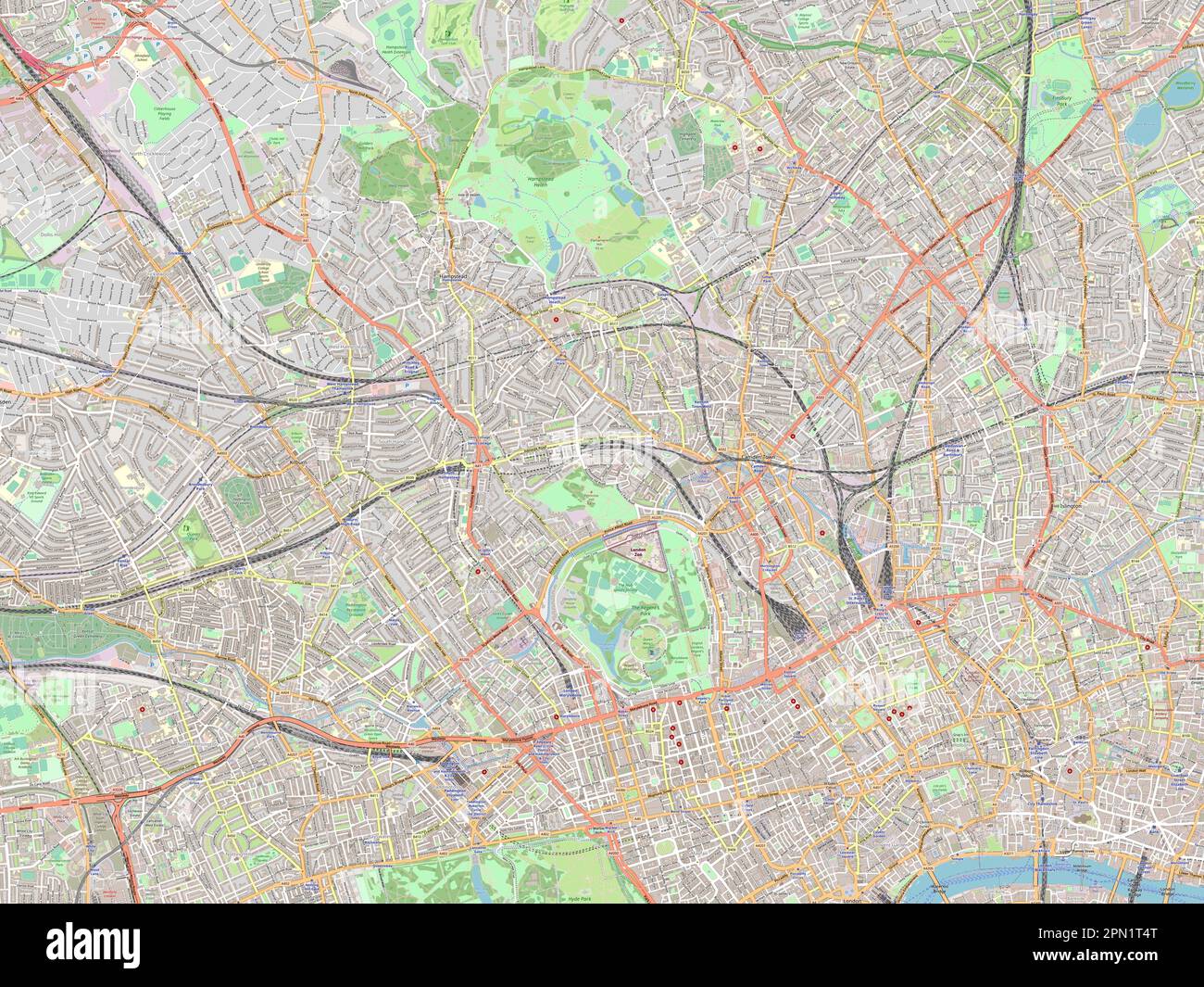 London Borough of Camden, london borough of England - Great Britain ...