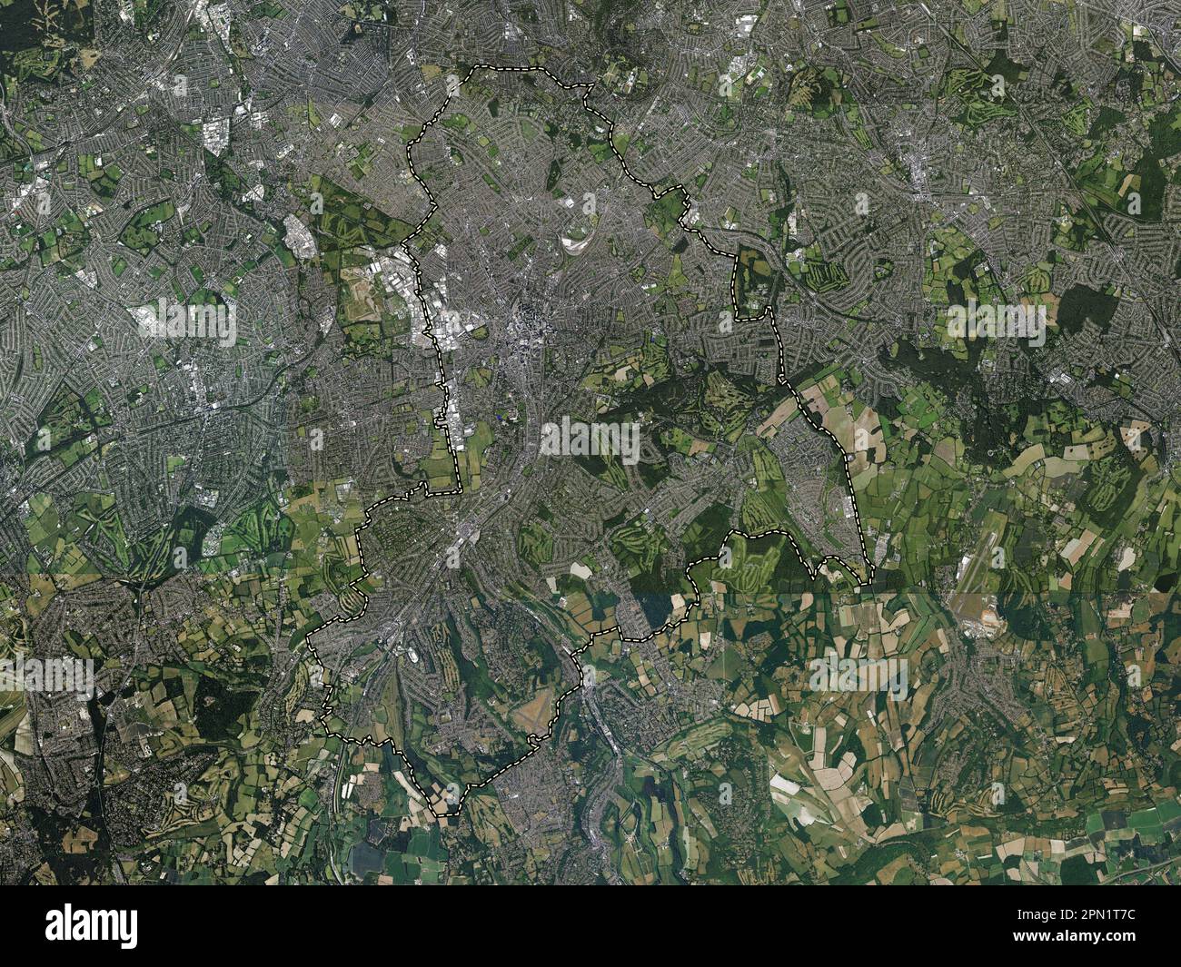 London Borough of Croydon, london borough of England - Great Britain ...