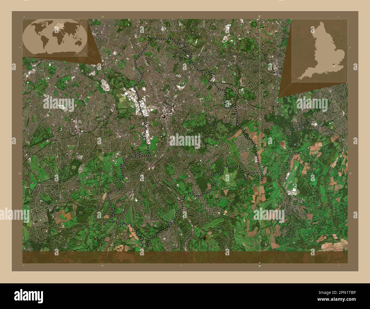 London Borough of Croydon, london borough of England - Great Britain ...